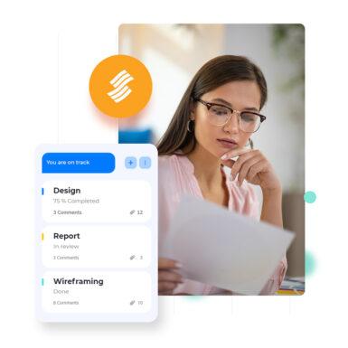 Digital Transformation - Scalegate