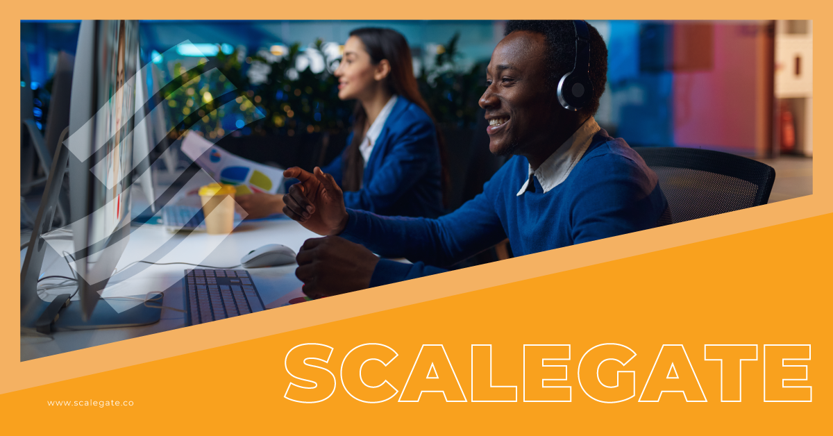 Home Page - Scalegate