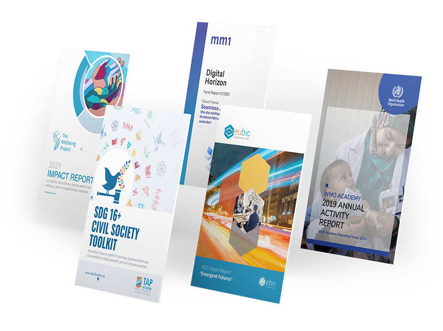 Report Design - Scalegate